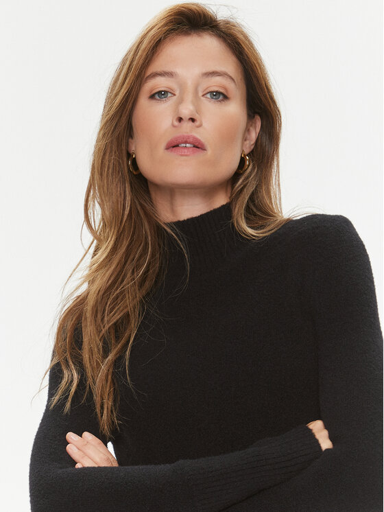 Guess Rolák Marion W2RR17 Z2YA0 Černá Slim Fit | Modivo.cz