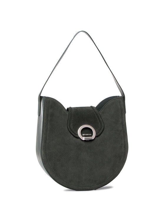 Gino Rossi Torebka Rio XH3927-ELB-BWBG-0448-Ta Zielony | Modivo.pl