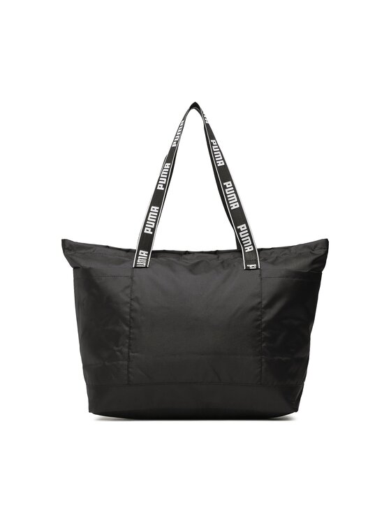 Puma Torebka Core Base Large Shopper 079464 01 Czarny | Modivo.pl