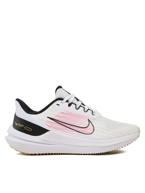 Nike Маратонки за бягане Air Winflo 9 DD8686 104 Бял | Modivo.bg