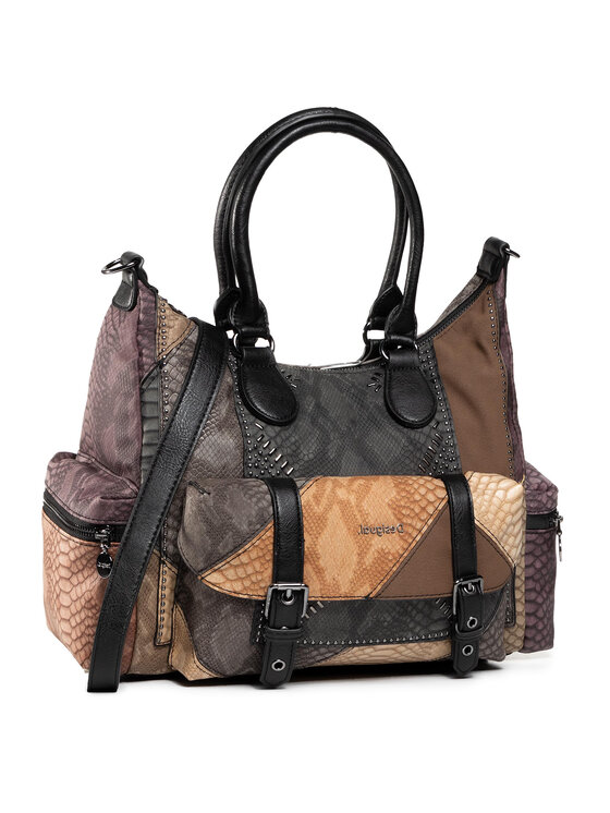 Desigual Sac à main 20WAXP67 Multicolore | Modivo.fr