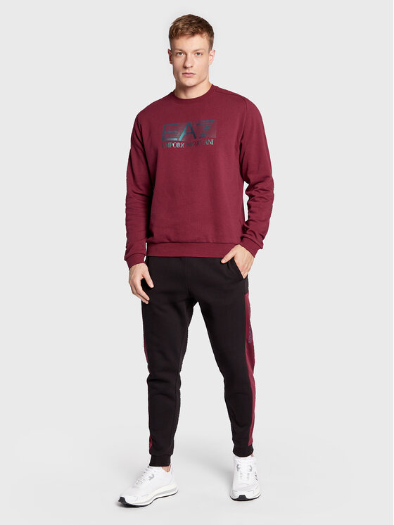 EA7 Emporio Armani Trening 6LPV64 PJ07Z 24BN Colorat Regular Fit ...