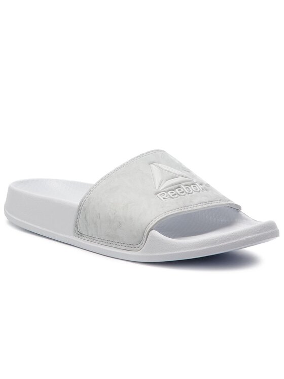 Reebok Klapki Fulgere Slide CN6471 Szary | Modivo.pl