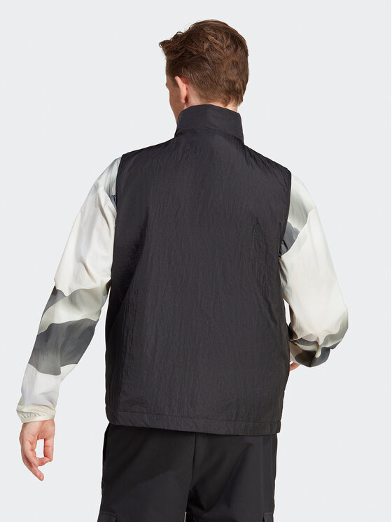 adidas Weste Unisex City Escape IN3701 Schwarz Loose Fit | Modivo.de