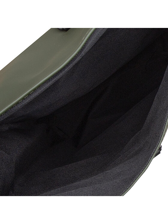 Rains Sac à dos Rolltop Rucksack 13160 Vert | Modivo.fr