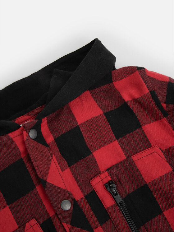 Coccodrillo Cămașă ZC3136401GBK Colorat Regular Fit | Modivo.ro