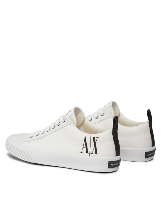 Armani Exchange Sneakersy XUX140 XV591 T684 Biały | Modivo.pl