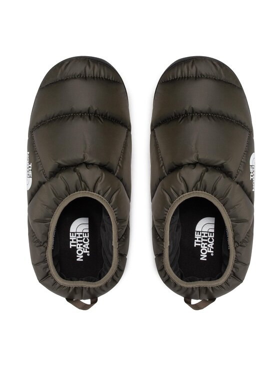 The North Face Papuče Tent Mule III NF00AWMGBQW1 Kaki | Modivo.sk