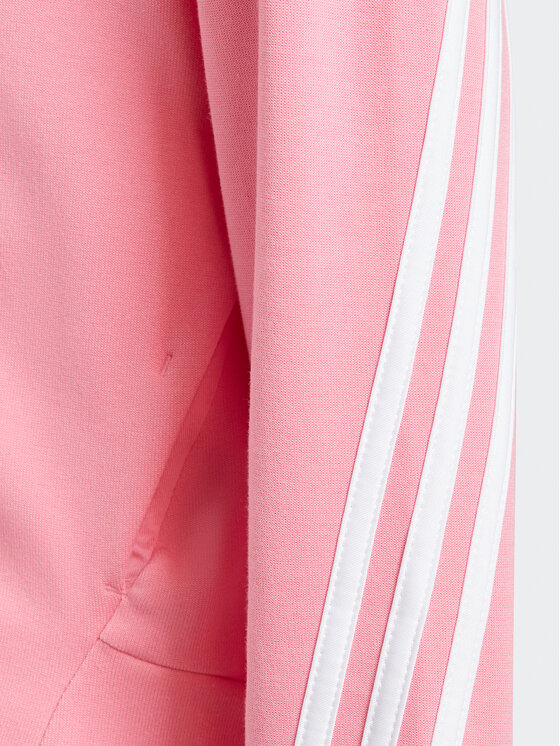adidas Bluza Future Icons 3-Stripes IM0086 Różowy Loose Fit | Modivo.pl