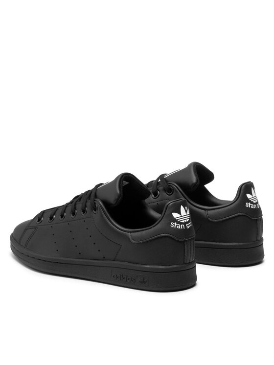 adidas Sneakersy Stan Smith J FX7523 Czarny | Modivo.pl