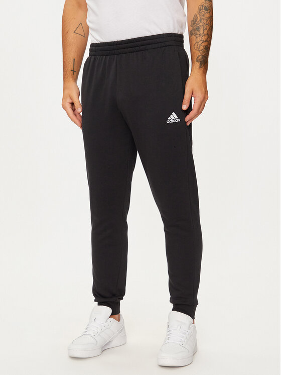 adidas Φόρμα Basic 3-Stripes French Terry IC6748 Γκρι Regular Fit ...