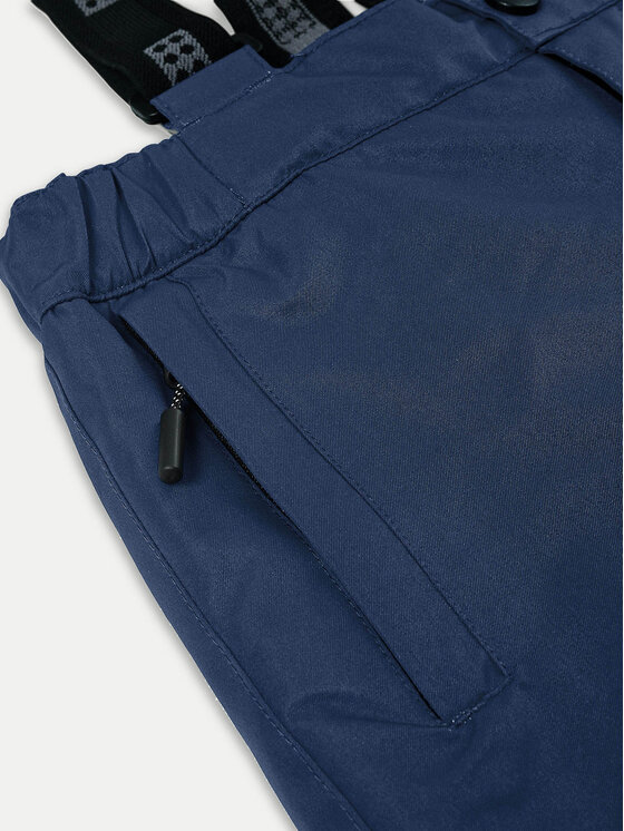 LEGO Spodnie narciarskie Payton 11010264 Granatowy Regular Fit | Modivo.pl