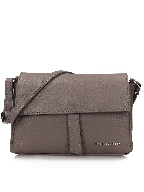 Toscanio Torebka F263 Szary | Modivo.pl
