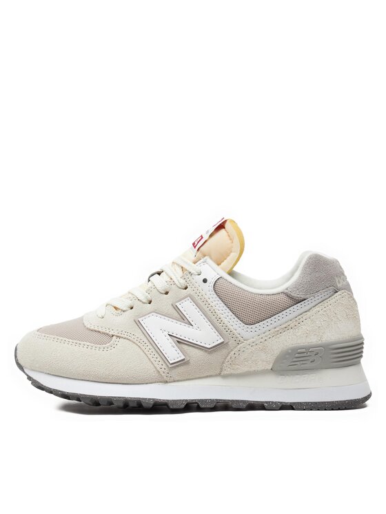 New Balance Sneakersy U574RCD Beżowy | Modivo.pl