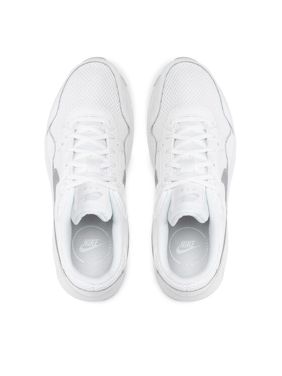 Nike Сникърси Air Max Sc CW4554 100 Бял | Modivo.bg