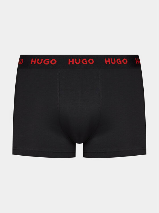 Hugo Set 3 perechi de boxeri 50480170 Colorat | Modivo.ro