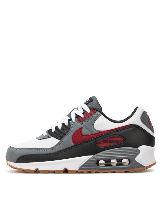 Nike Tenisice Air Max 90 FB9658 100 Siva | Modivo.hr
