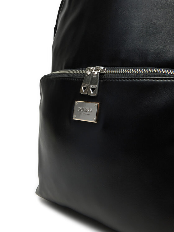 Guess Batoh Milano Compact HMMILI P4411 Černá | Modivo.cz