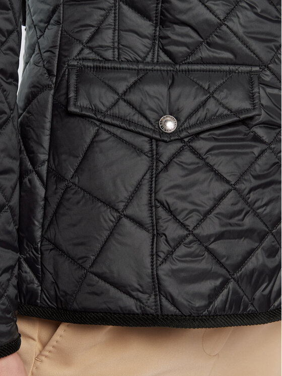 Polo Ralph Lauren Geacă din puf 211854764001 Negru Regular Fit | Modivo.ro