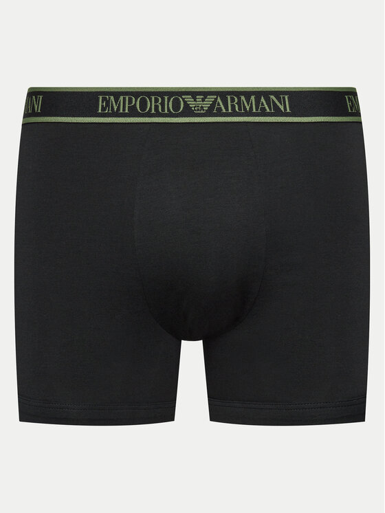 Emporio Armani Underwear Set de boxeri﻿ 111473 4F717 21320 Negru ...