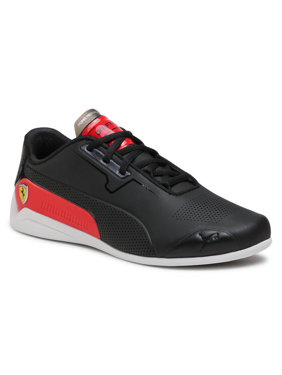 Puma Sneakersy Ferrari Drift Cat 8 306818 01 Czarny | Modivo.pl