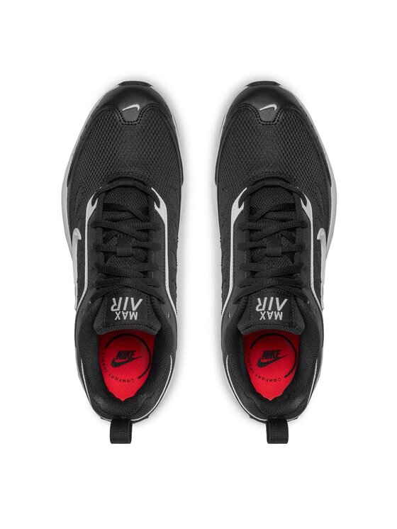 Nike Sneakersy Air Max Ap CU4826-002 Czarny | Modivo.pl