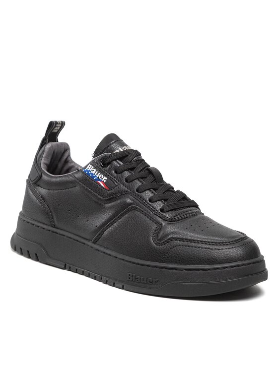 Blauer Sneakers F2HARPER01/LEA Schwarz | Modivo.de
