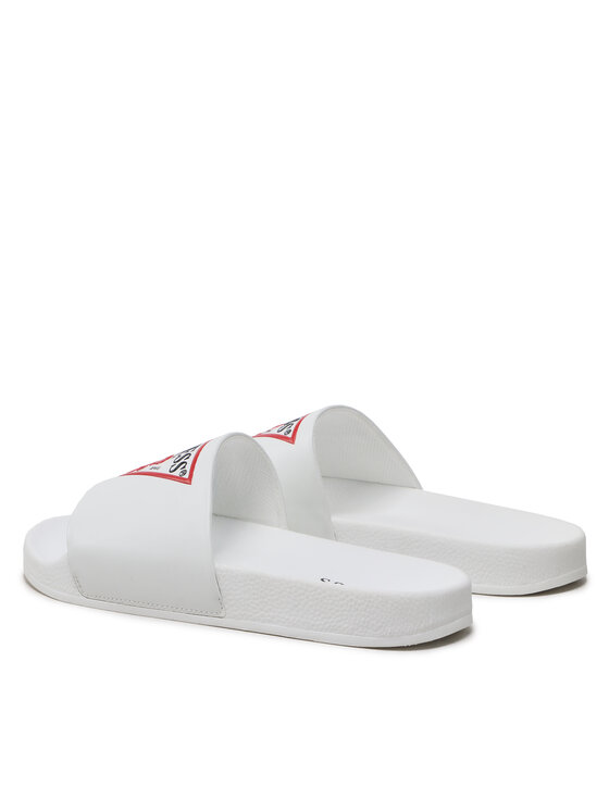 Guess Plätud Colico FM6CLC ELE19 Valge | Modivo.ee