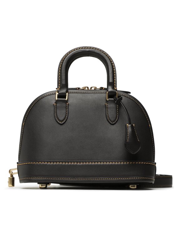 Coach Handtasche Gtn Ltr Revl Bg 24 CE737 Schwarz | Modivo.de