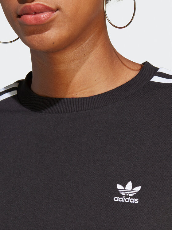 adidas T-shirt adicolor Classics IB7449 Crna Relaxed Fit | Modivo.hr
