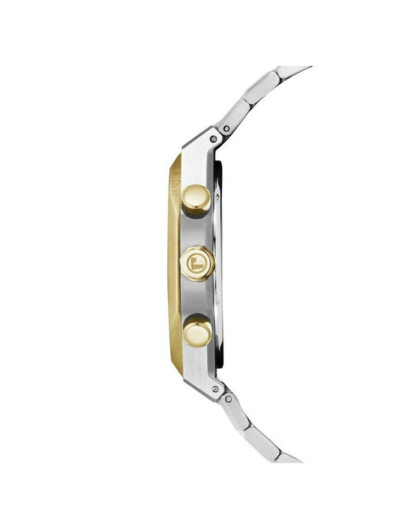 Roamer Zegarek Stingray R7 Chrono 854837 47 75 50 Srebrny | Modivo.pl