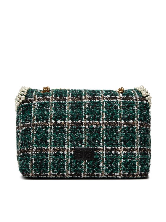 Pinko Handtasche Love Classic Puff Pearls Frame AI 22-23 PLTT 1P22WE ...