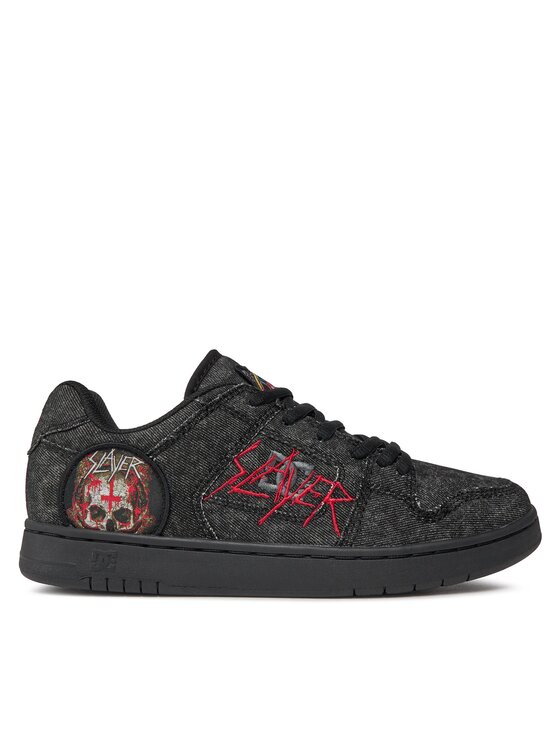 DC Sneakers Slayer Manteca ADYS100823 Schwarz | Modivo.de