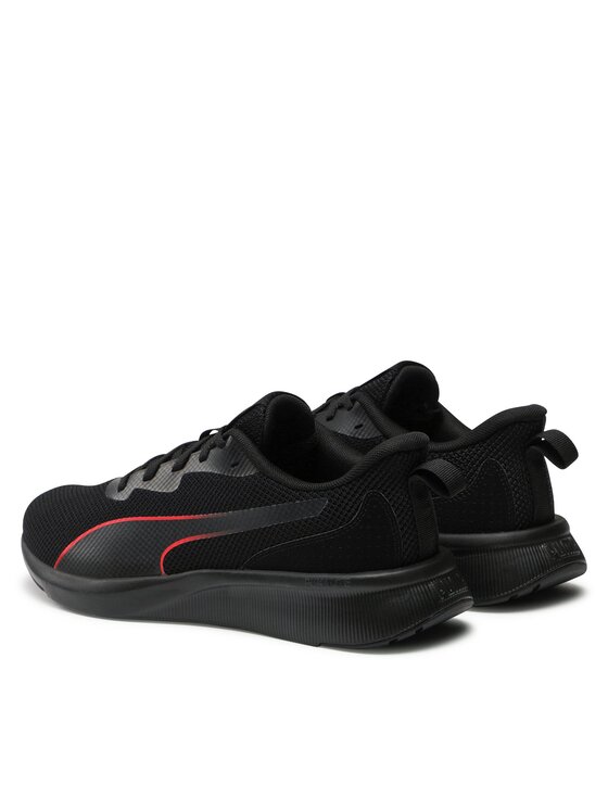 Puma Παπούτσια για Τρέξιμο Flyer Lite Mesh 378775 01 Μαύρο | Modivo.gr