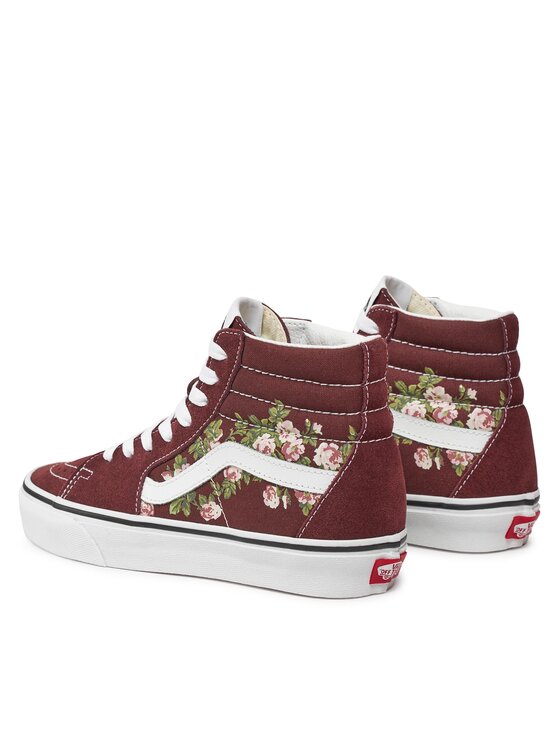 Vans Сникърси Sk8-Hi VN000BW77YO1 Кафяв | Modivo.bg