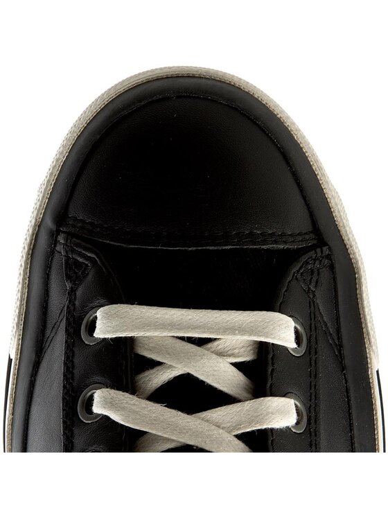 Diesel Sneakersy Exposure Low I Y00321 PR052 T8013 Czarny | Modivo.pl