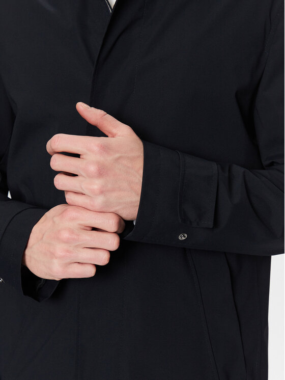 Bugatti Bunda pro přechodné období 333400 39031 Tmavomodrá Regular Fit ...