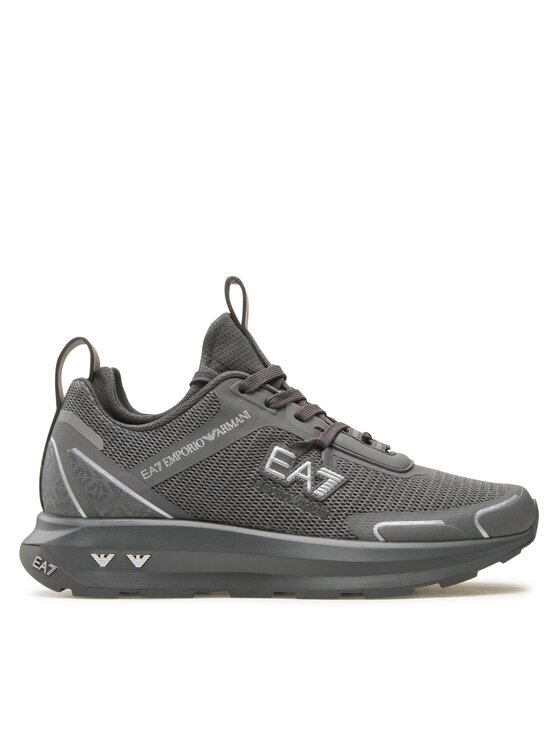 EA7 Emporio Armani Sneakers X8X089 XK234 S641 Grau | Modivo.at