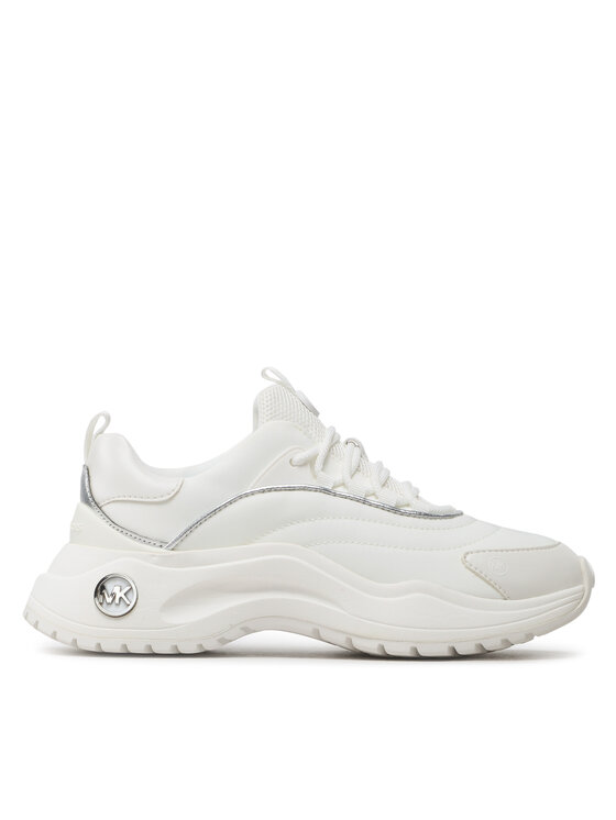 MICHAEL Michael Kors Tenisice Dara Trainer 43F2DRFS1D Bijela | Modivo.hr