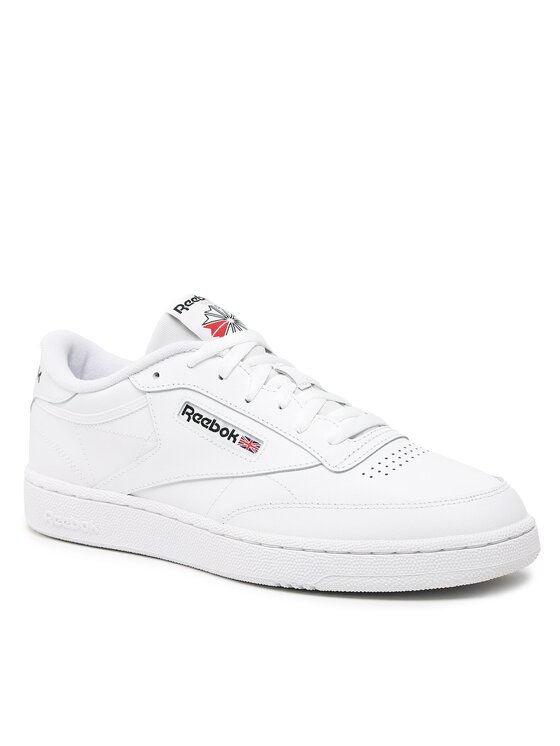 Reebok Snīkeri Club C 85 Shoes GZ1605 Balts | Modivo.lv
