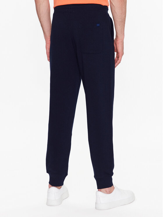 United Colors Of Benetton Donji dio trenerke 3J68UF00K Tamnoplava ...