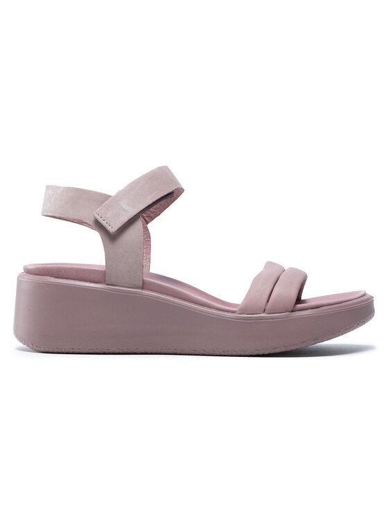 Ecco Sandále Flowt Wedge Lx W 27330352603 Ružová Modivo Sk