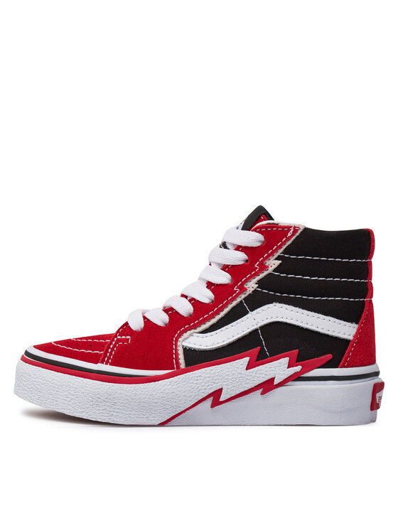 Vans Sneakers Sk8-Hi Bolt VN000BVJREB1 Rot | Modivo.de