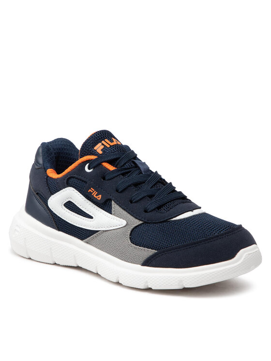 Fila Сникърси Jumbler Teens FFT0031.50007 Тъмносин | Modivo.bg