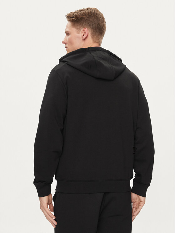 Hugo Bluză Daple212 50447972 Negru Regular Fit | Modivo.ro