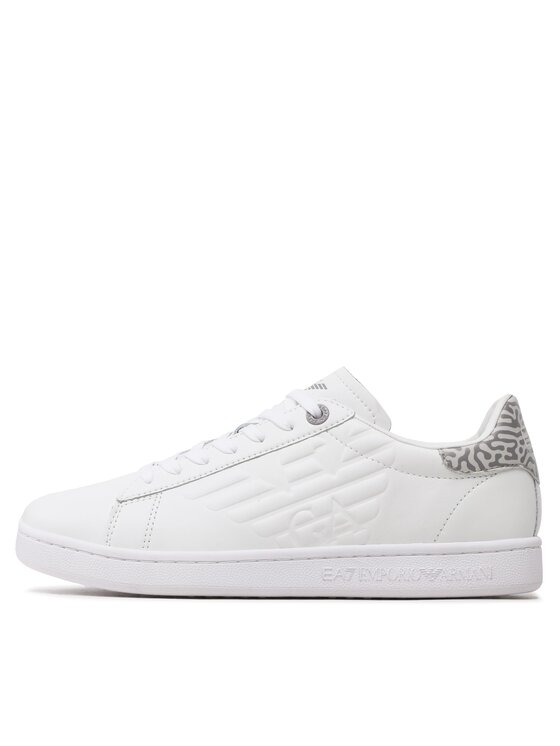 EA7 Emporio Armani Sneakers X8X001 XCC51 S286 Weiß | Modivo.de