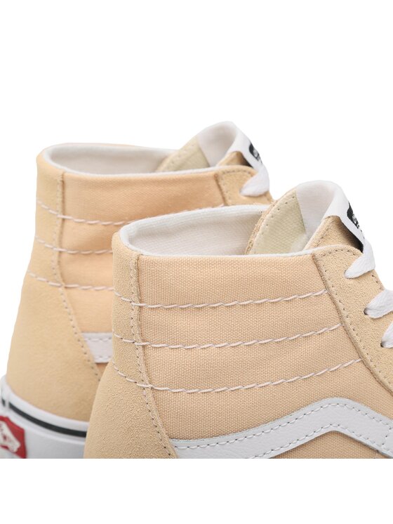 Vans Sneakers Sk8-Hi Tapered VN0A5KRUBLP1 Beige | Modivo.de