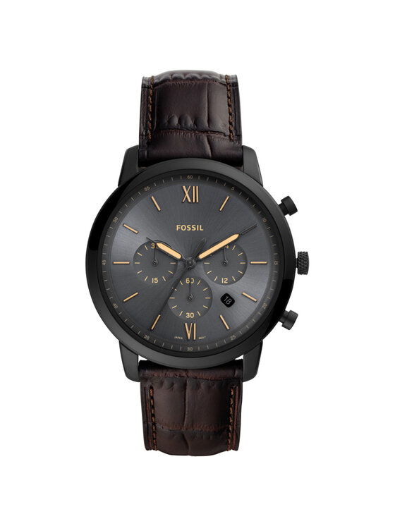 Fossil Laikrodis Neutra FS5579 Pilka | Modivo.lt