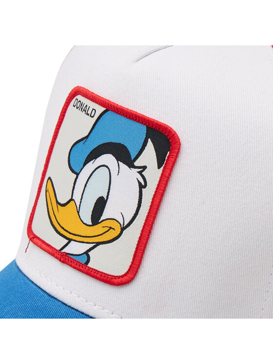Capslab Czapka z daszkiem Disney Donald CL/DIS/1/DUC2 Kolorowy | Modivo.pl