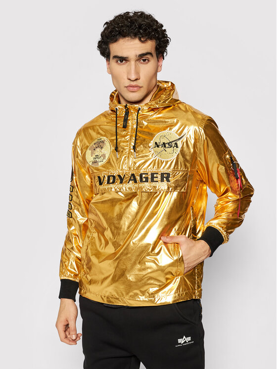 Alpha Industries Anorak stiliaus striukė Voyager NASA Anorak 116112 ...
